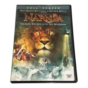 None | Media | The Chronicles Of Narnia Full Screen Dvd 206 | Poshmark